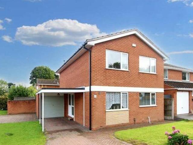 4 Bedroom Detached House For Sale In Watnall