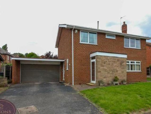 4 Bedroom Detached House For Sale In Watnall, Nottingham