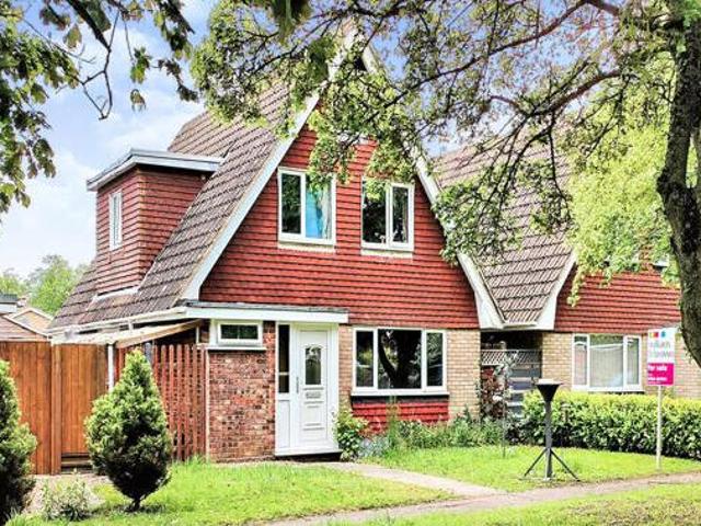 4 Bedroom Detached House For Sale In Watton