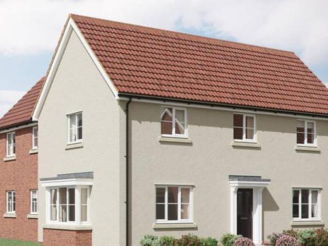 4 bedroom detached house for sale in Wattisfield Road WalshamLeWillows Bury St Edmunds IP31