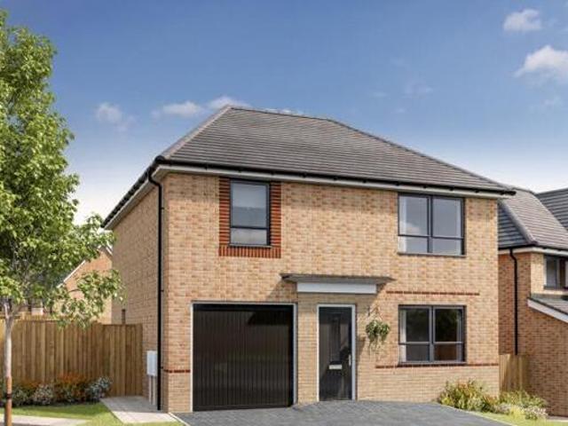 4 Bedroom Detached House For Sale In Waverley, South Yorkshire