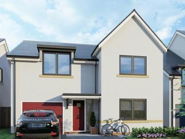 4 Bedroom Detached House For Sale In Waverley Road, Longtown