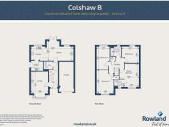 4 bedroom detached house for sale in Waddicar Rise, Melling The Colshaw B, L31