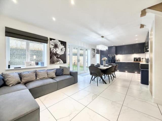 4 bedroom detached house for sale in Waddle Road, Micklefield, Leeds, West Yorkshire, LS25