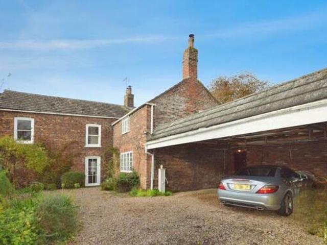4 Bedroom Detached House For Sale In Wainfleet St Mary