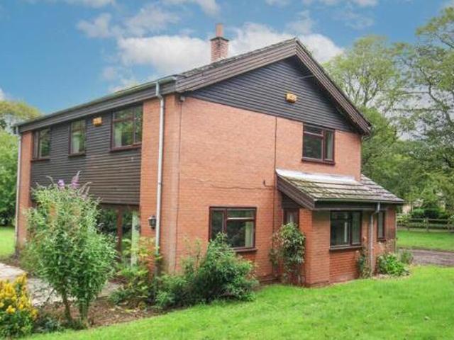 4 Bedroom Detached House For Sale In Wainfleet St. Mary