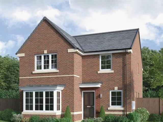 4 Bedroom Detached House For Sale In Wakefield
