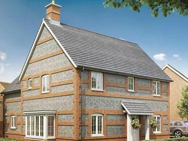 4 Bedroom Detached House For Sale In Walberton