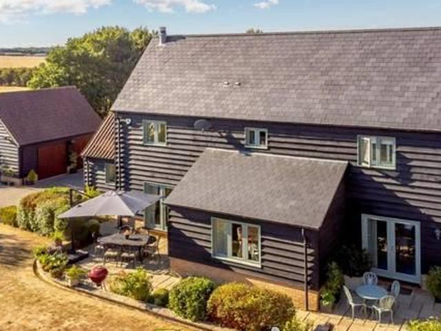 4 bedroom detached house for sale in Walden Court Kings Ripton Huntingdon Cambridgeshire PE28