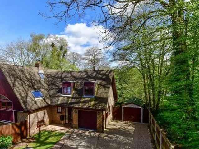 4 Bedroom Detached House For Sale In Walderslade, Chatham