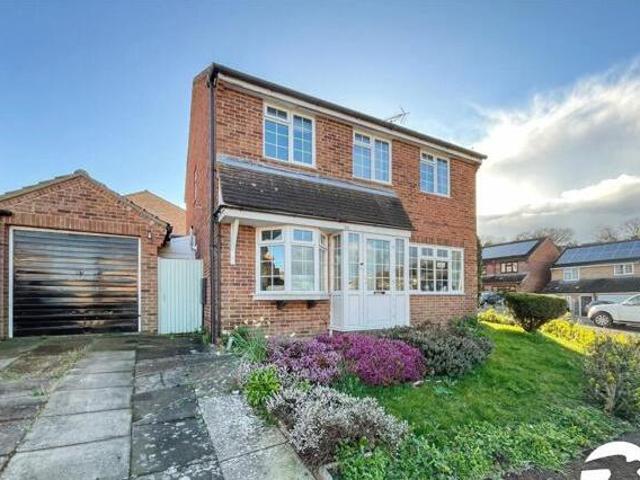 4 Bedroom Detached House For Sale In Walderslade, Kent