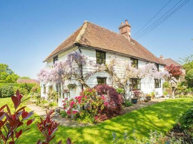 4 Bedroom Detached House For Sale In Waldron, East Sussex