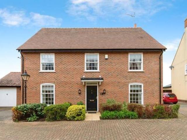4 Bedroom Detached House For Sale In Walkern