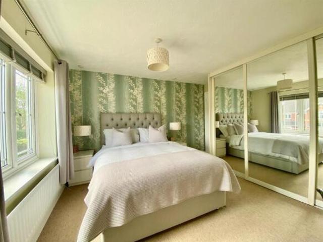 4 bedroom detached house for sale in Walkers Way, Bretton, Peterborough, PE3