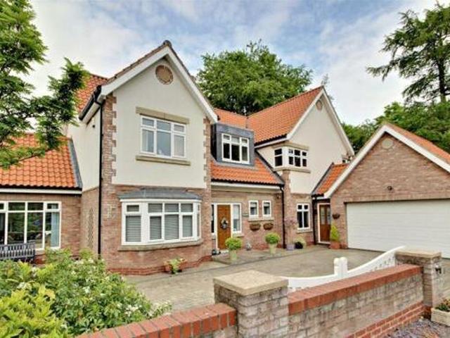 4 Bedroom Detached House For Sale In Walkington
