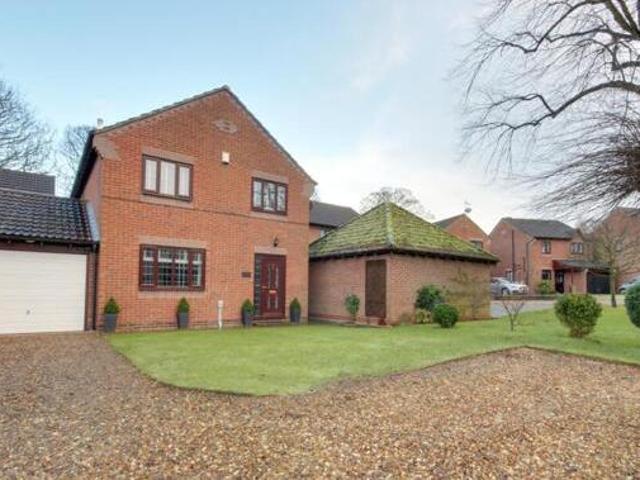 4 Bedroom Detached House For Sale In Walkington