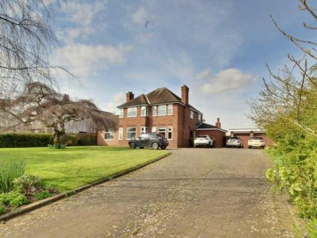 4 Bedroom Detached House For Sale In Walkington