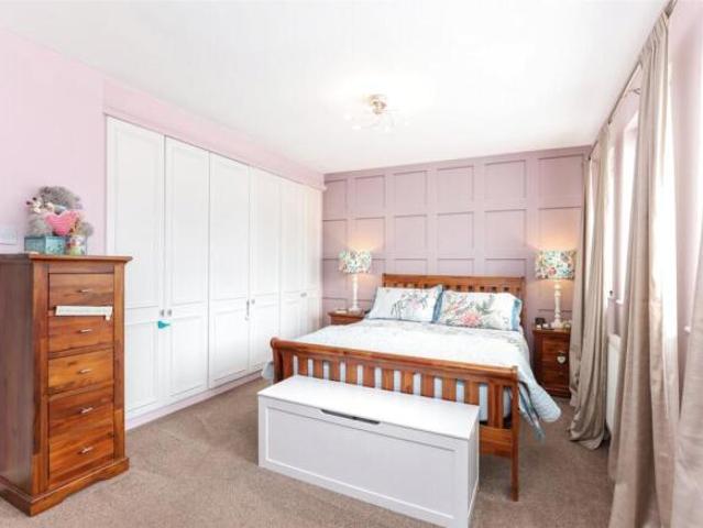 4 bedroom detached house for sale in Wallace Wynd, Cambuslang, Glasgow, South Lanarkshire, G72