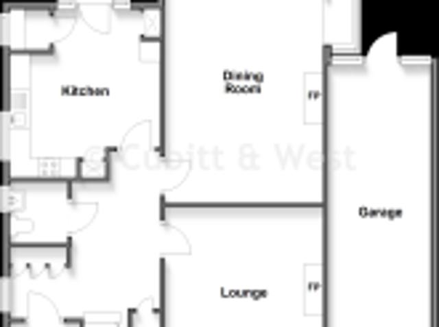 4 bedroom detached house for sale in Wallace Avenue, Goring Worthing, West Sussex, BN11