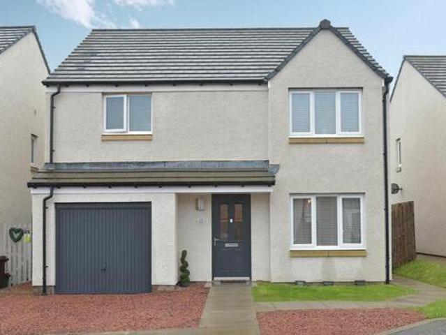 4 Bedroom Detached House For Sale In Wallyford, Musselburgh