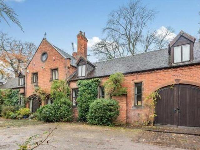 4 Bedroom Detached House For Sale In Walmley Road