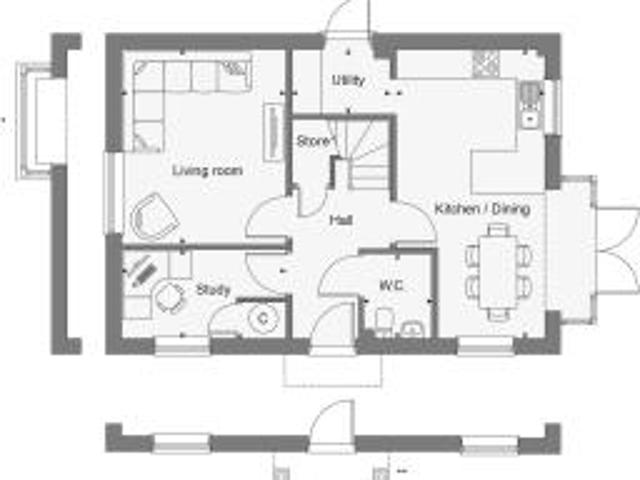 4 bedroom detached house for sale in Walton, Milton Keynes, MK7 6BB, MK7