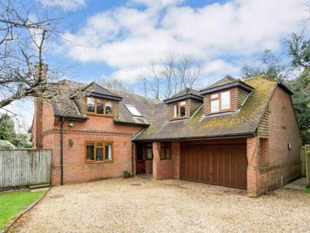 4 Bedroom Detached House For Sale In Walters Ash