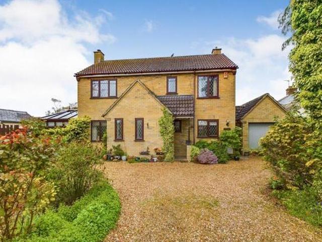 4 Bedroom Detached House For Sale In Warboys