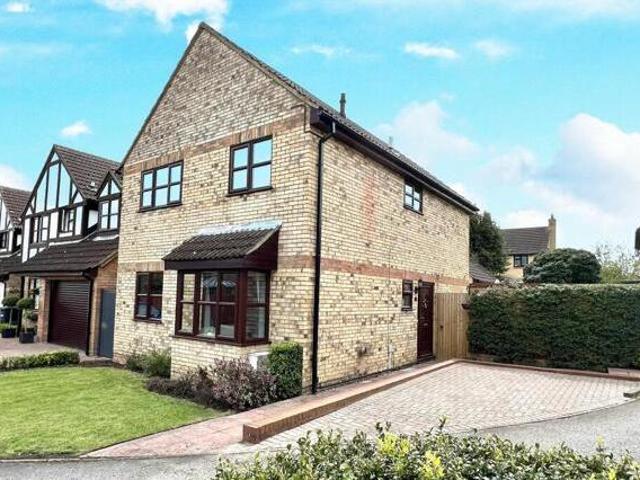 4 Bedroom Detached House For Sale In Warboys