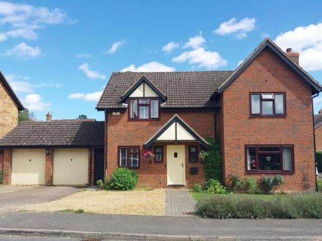 4 Bedroom Detached House For Sale In Warboys