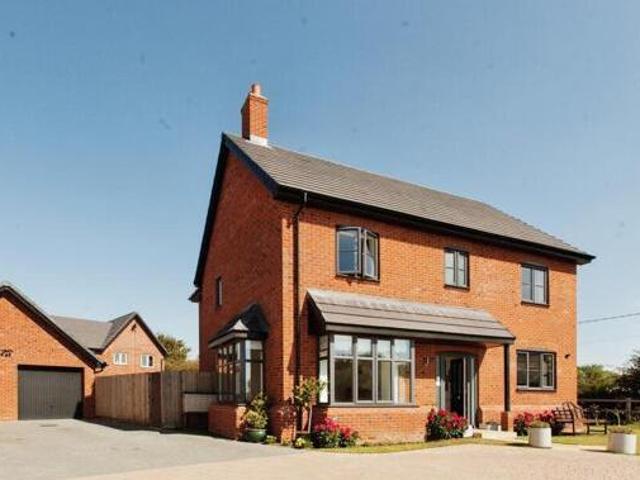 4 Bedroom Detached House For Sale In Warboys