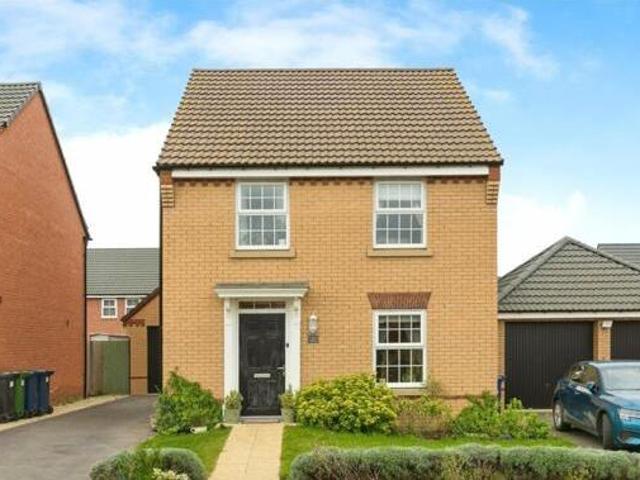 4 Bedroom Detached House For Sale In Warboys, Cambridgeshire