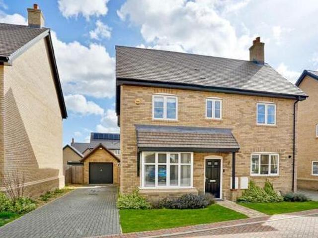 4 Bedroom Detached House For Sale In Warboys, Huntingdon