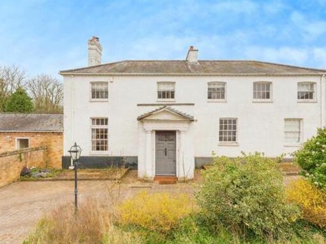 4 Bedroom Detached House For Sale In Waresley