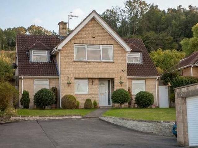 4 bedroom detached house for sale in Warminster Road Bath Somerset BA2