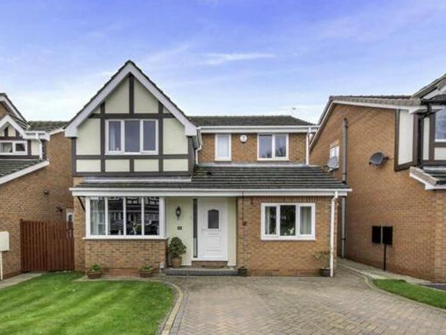 4 Bedroom Detached House For Sale In Warmsworth