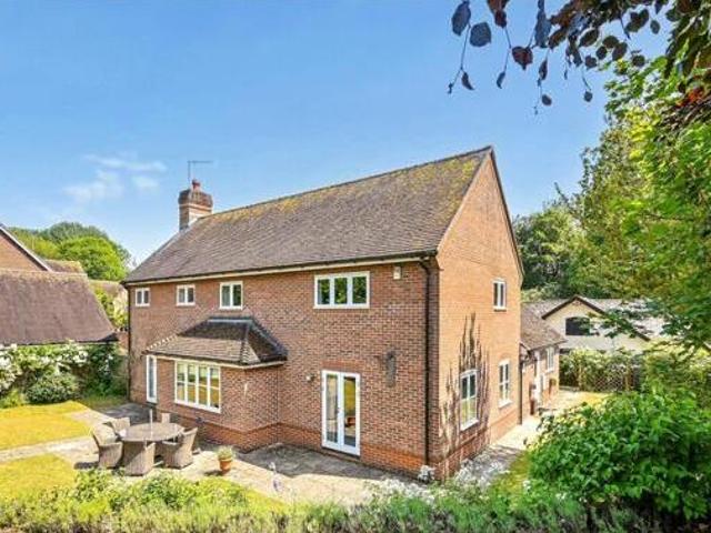 4 Bedroom Detached House For Sale In Warnford, Hampshire