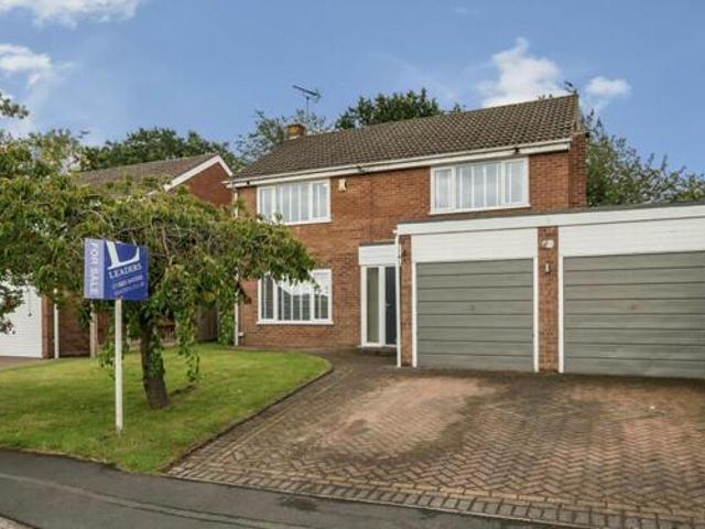 4 Bedroom Detached House For Sale In Warsop