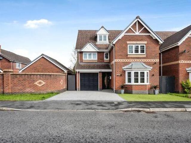 4 Bedroom Detached House For Sale In Warrington