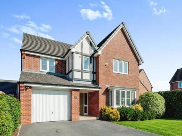 4 Bedroom Detached House For Sale In Warrington