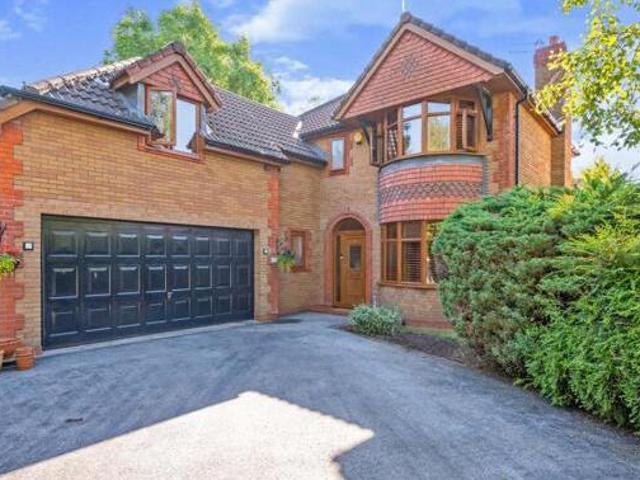 4 Bedroom Detached House For Sale In Warrington