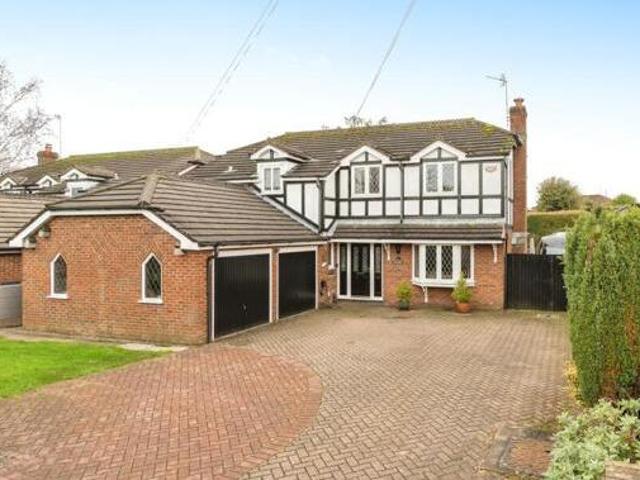 4 Bedroom Detached House For Sale In Warrington