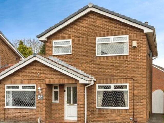 4 Bedroom Detached House For Sale In Warrington