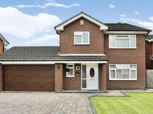 4 Bedroom Detached House For Sale In Warrington