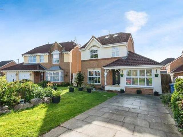 4 Bedroom Detached House For Sale In Warrington, Cheshire