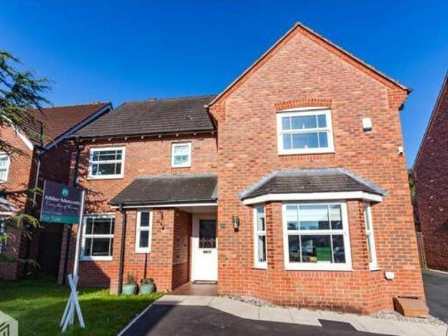 4 Bedroom Detached House For Sale In Warrington, Cheshire