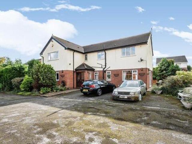4 Bedroom Detached House For Sale In Warrington, Greater Manchester