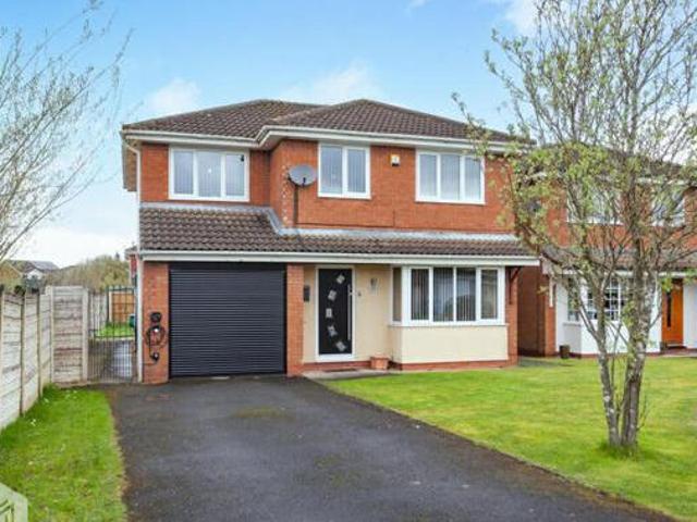4 Bedroom Detached House For Sale In Warrington, Greater Manchester