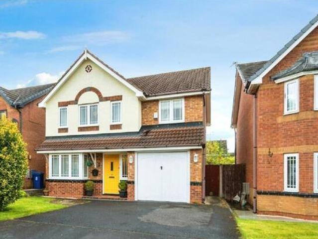 4 Bedroom Detached House For Sale In Warrington, Greater Manchester