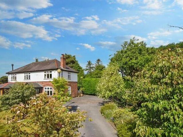 4 Bedroom Detached House For Sale In Warrington Road